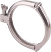 Three Segment Sanitary Clamp Stainless Steel 304 Tri Clamp Clover – DERNORD