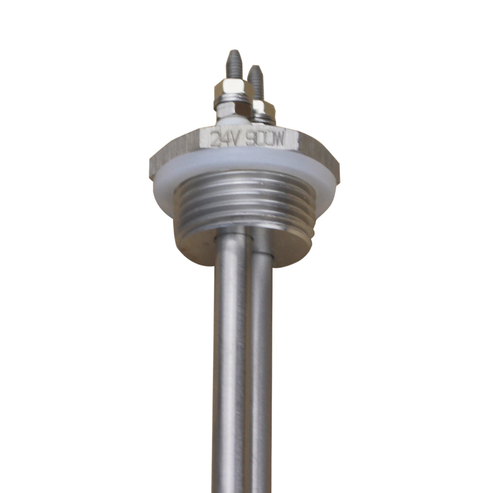 24V 900W SS Heating Element Submersible Water Heater Element – DERNORD