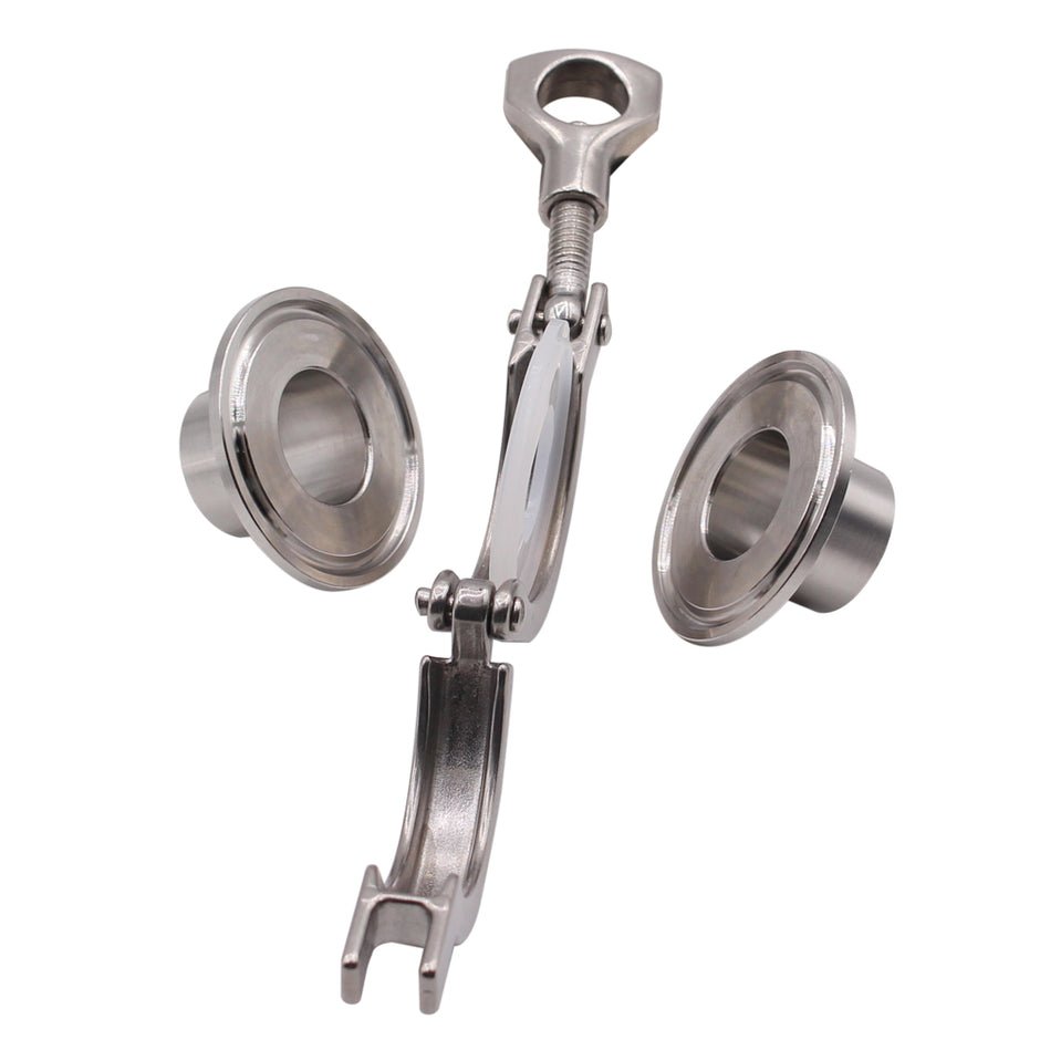 Sanitary Fitting | Trip Clamp – Page 2 – DERNORD