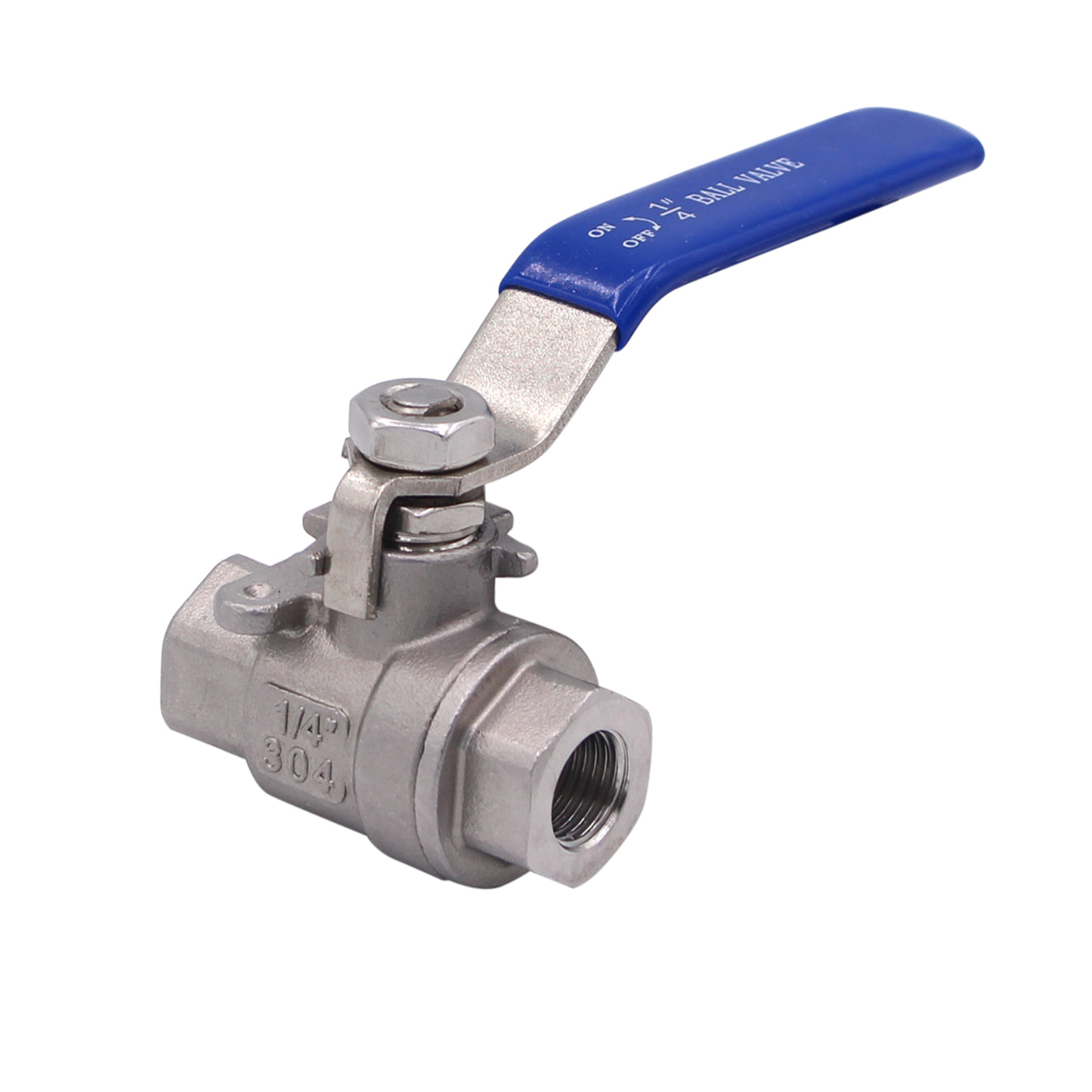 Full Port Ball Valve | SUS 304 Heavy Duty | for Water, Oil and Gas ...